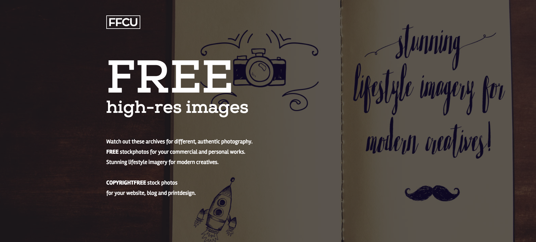 67+ Websites With Free Images For Commercial Use You Can Download